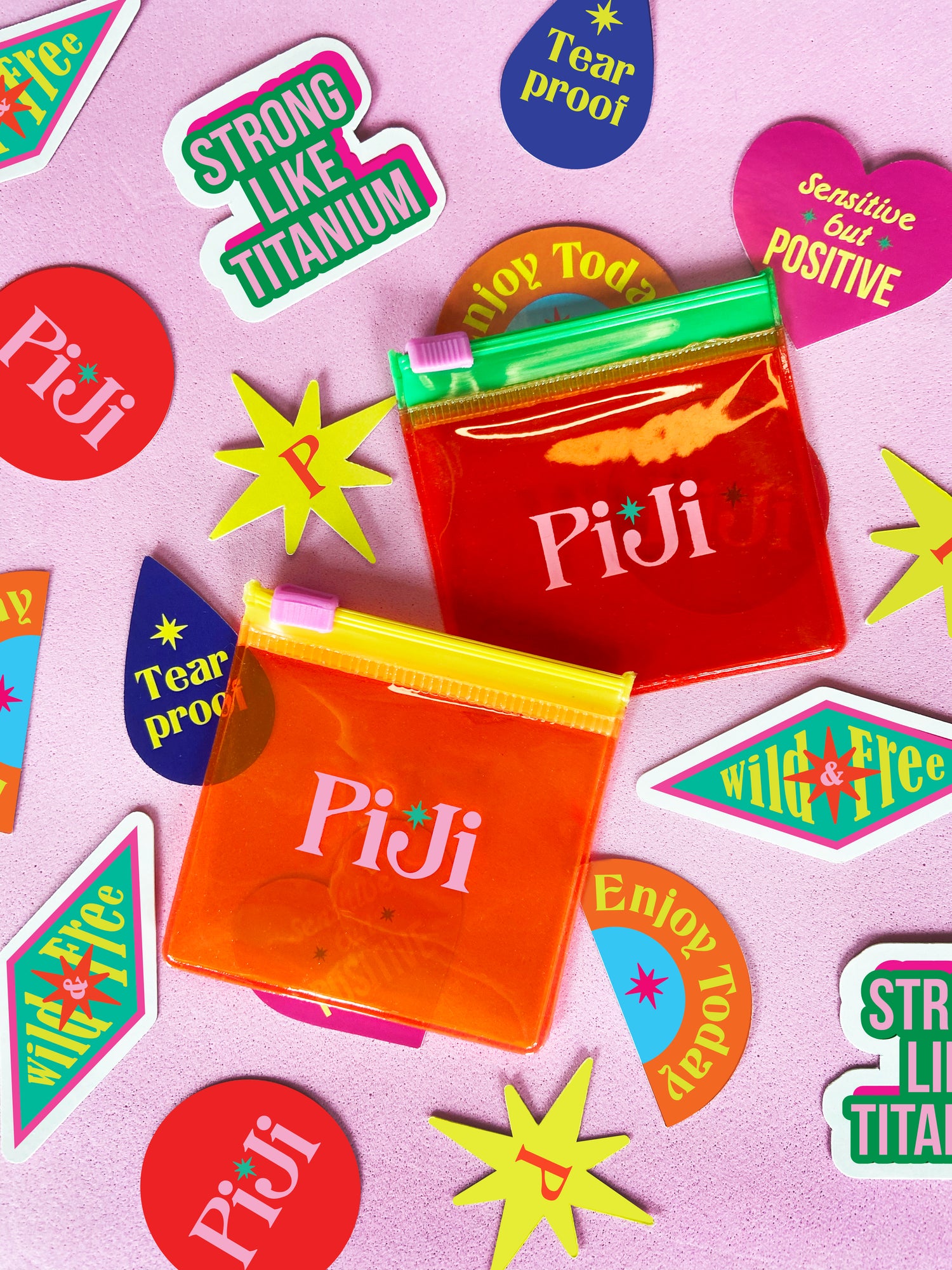 𝐏𝐢𝐉𝐢 Fun Piercing Jewelry – PIJI